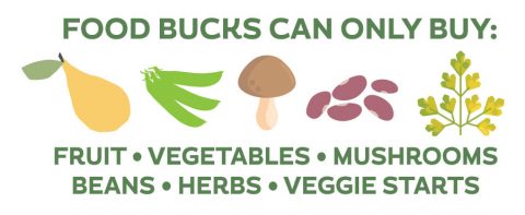 FARMERS MARKETS | Double Up Food Bucks Oregon